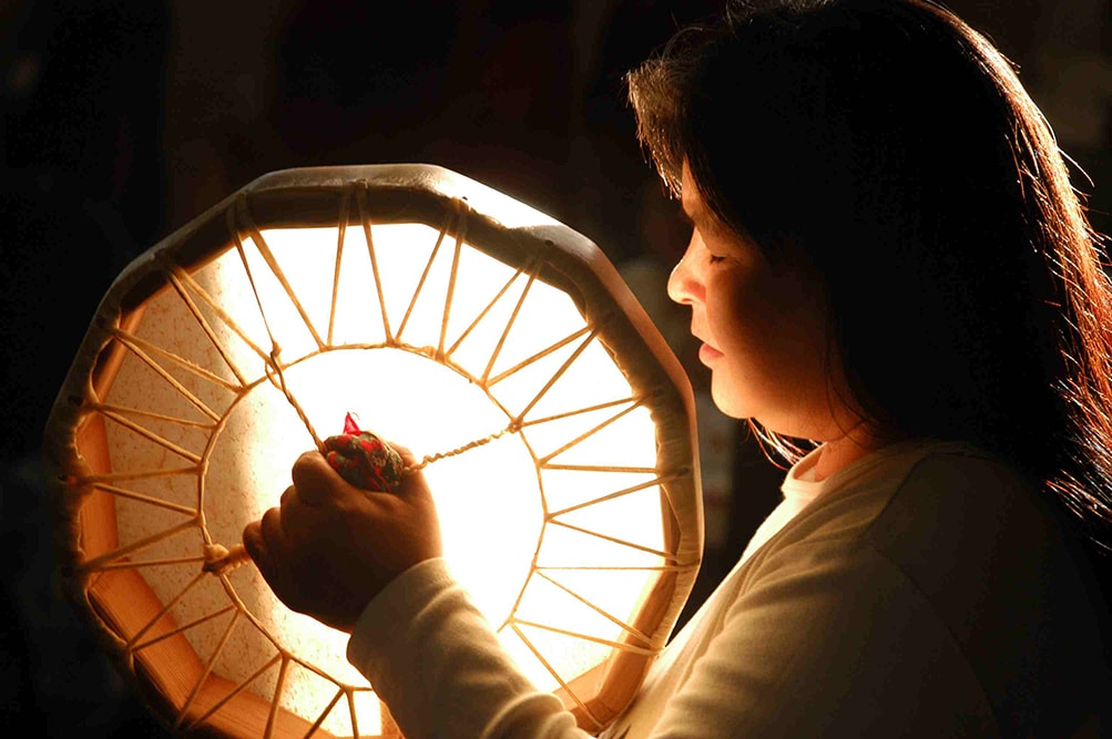 Assembly of First Nations (AFN) Interim National Chief Attends Meeting ...