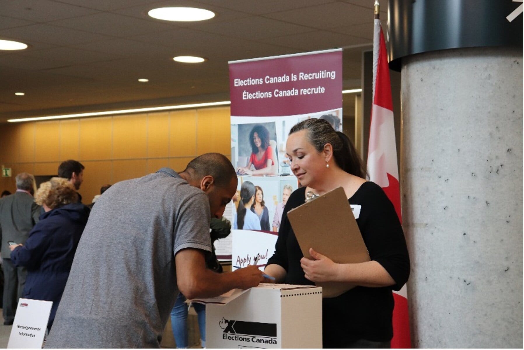 Opportunities with Elections Canada - Assembly of First Nations